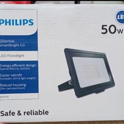 Jual Lampu sorot led Philips 50w 50 watt lampu sorot led Philips BVP150 50 - Putih - Jakarta ...