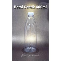 Jual Botol 600ml off grade - Botol Plastik PET 600ml - Botol Minum 600 ...