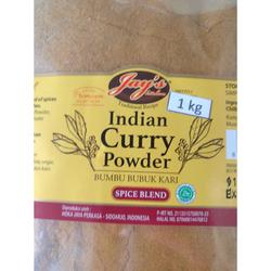 Jual Indian Curry Powder / Kari Bubuk India Jays 100 GR Halal Enak ...