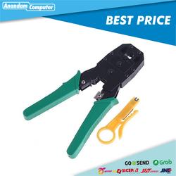 Jual Tang Sekun Crimping Tool RJ 45 TL-200R Litong ORIGINAL HEAVY DUTY ...