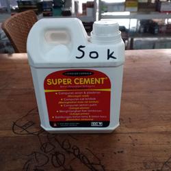 Promo SUPER CEMENT - 1 Kg - Jakarta Pusat - Aquaproof Official Store ...
