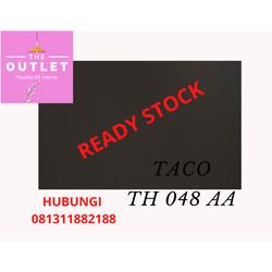 Jual TACO HPL TH 048 AA - Graphite - Jakarta Barat - FrontLine Design ...
