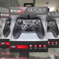 Jual Rexus Gladius GX2 Gamepad (White) - Jakarta Pusat - Enter Komputer ...