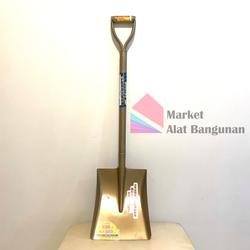 Jual STAYER Sekop Gagang Besi Model Papak & Lancip /Sekop Pasir/Sekop ...