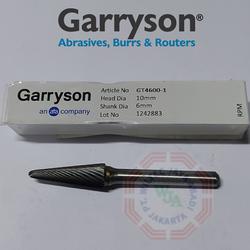 Jual GARRYSON - CARBIDE BURRS ROTARY TUNGSTEN (Coated) GCZ1400D ENGLAND ...