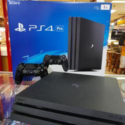 Promo PS4 PRO PLAYSTATION 4 PRO HDD 1TB FULLSET - SLIM 1TB, 1 STIK+PAKET A - Jakarta Barat ...