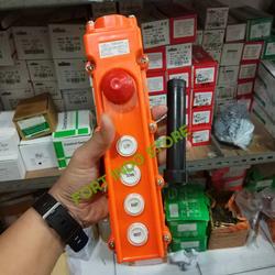 Jual Double Speed Hoist Push Button 6 Tombol with Emergency Stop XAC-A6913 - Jakarta Pusat ...