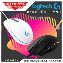 Jual Logitech G102 LightSync GAMING MOUSE - Jakarta Pusat - toko expert komputer | Tokopedia
