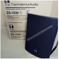 Jual TOA ZS-1030B (Universal Speaker / Wall Speaker TOA ZS-1030 HITAM ...