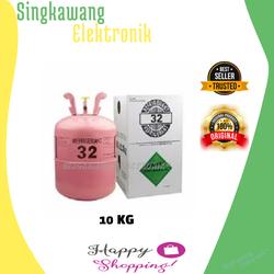 Jual FREON AC R32 REFRIGERANT TABUNG 10 KG. FREON R32 - Jakarta Utara ...