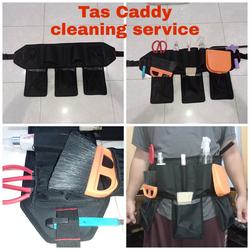 Jual Caddy Bag (tas pinggang untuk Cleaning Service) - Jakarta Utara ...
