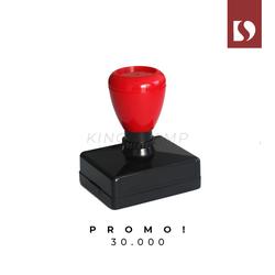 Promo Cetak Stempel Flash| Stample Flash 1 Warna - Satu Warna, STANDAR ...