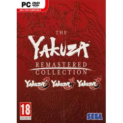 Jual YAKUZA REMASTERED COLLECTION Yakuza 3 & 4 & 5 Game PC Steam ...