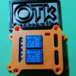 Jual Case | Casing Box NodeMCU ESP8266 Plus Relay Modul IoT - NodeMCU ...