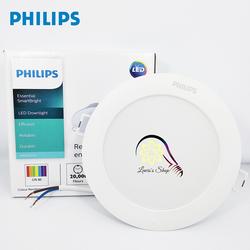 Jual PHILIPS LAMPU DOWNLIGHT LED DN020B 18W 18W 18 WATT G3 PHILIPS ...