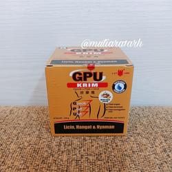 Promo Cap Lang GPU KRIM JAHE 150 G - Kota Tangerang Selatan - Cap Lang ...