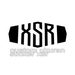 Jual decal sticker yamaha xsr 155 custom - Jakarta Utara - skinzart90 ...