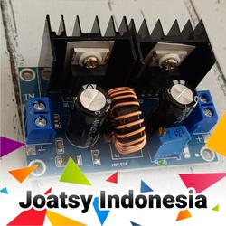 Jual XL4016 Adjustable Step Down 8A DC-DC Buck Converter XH-M401 Module - Kota Batam - DI ...