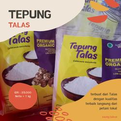 Jual Tepung Talas Bogor 1 kg - Kota Tasikmalaya - iyess shop | Tokopedia