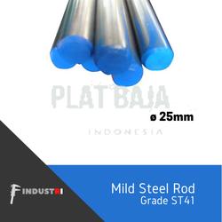 Jual AS besi ST 41 diameter 20mm | AS SS400 | potongan per 1cm - Kota ...