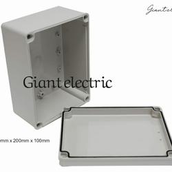 Jual Box Panel Plastik 150x200 x100 mm Durabox ABS Junction - Harga ...