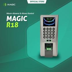 Jual Mesin Absensi Fingerprint dan Akses Pintu | Magic Fiface - Jakarta ...