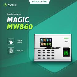 Jual Mesin Absensi Fingerprint dan Akses Pintu | Magic Fiface - Jakarta ...