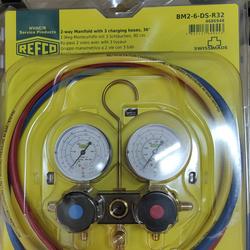 Jual Manifold Set Refco tipe BM2-6-DS-R32 | Analyzer R32 R410a - Jakarta Pusat - VIP AC Electrik ...