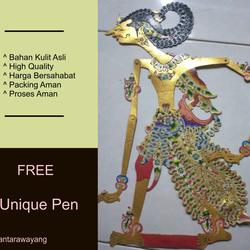Jual Wayang Kulit Buto Patih Halus - Kab. Bantul - nusantaraartid ...
