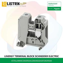 Jual TERMINAL BLOCK SCHNEIDER Linergy passthrough 2.5mm - NSYTRV22 ...