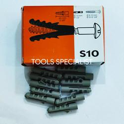 Jual Fisher Viser Piser Fiser Tembok Vini Star Per Kotak S5 S6 S8 S10 S12 - S10 Vini Star ...