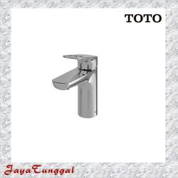 Jual TOTO SINGLE LEVER LAVATORY FAUCET / KRAN WASTAFEL TX109KEA (COLD ...