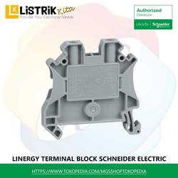 Jual TERMINAL BLOCK SCHNEIDER Linergy passthrough 2.5mm - NSYTRV22 ...