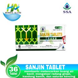 Jual Sanjin Tablet ( Obat infeksi saluran kencing) - Jakarta Timur ...