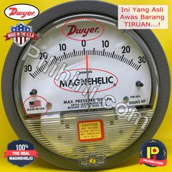 Jual Dwyer Magnehelic 30-0-30 PA (2300-60pa) Differential Pressure Gauge - Jakarta Barat - Dwyer ...