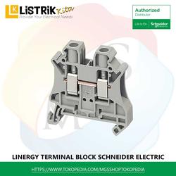 Jual TERMINAL BLOCK SCHNEIDER Linergy passthrough 2.5mm - NSYTRV22 ...