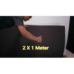 Jual PET panel akustik peredam suara gema ruangan/ polyester absorber ...