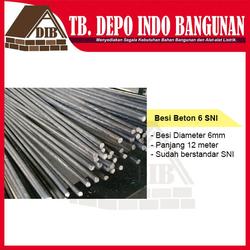 Jual besi beton eser 6mm SNI - Kab. Sidoarjo - Toko Maju Bersama Abadi ...