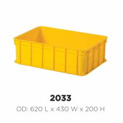 Jual Box Container Rabbit Plastik Original Type 6464 - Biru - Kab ...