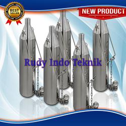 Jual Sampling Can Minyak 1000 ml - Sampling Can Stainless 304 - Kota ...