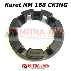 Jual KARET KOPLING NORMEX 97 RUBBER COUPLING 097 KOPEL NOR MEX 97 ...