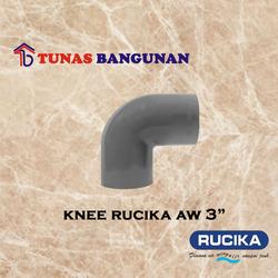 Jual RUCIKA Knee AW 3" PVC / Elbow PVC 3 Inch - Kota Denpasar - Planet ...