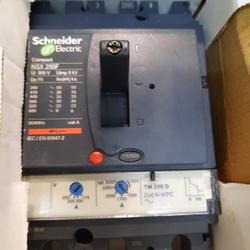 Promo Schneider Compact NSX250F Mccb 200A 3P 36Ka - LV431631 Cicil 0% ...
