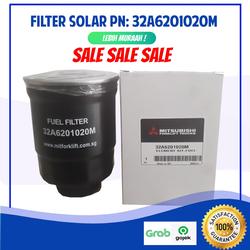 Jual FUEL FILTER FORKLIFT MITSUBISHI PN: 32A6201020C (GENUINE ...