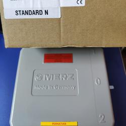 Jual COS / CHANGE OVER SWITCH / OHM SAKLAR 4P 4 POLE MERZ 100A 100 A ...