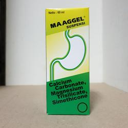 Jual MAAGGEL Suspensi Sirup 60 ml - Obat Maag - Kab. Situbondo ...