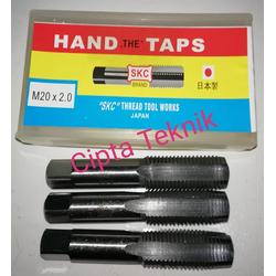 Jual Hand Tap SKC M14 x 2,0 - Kab. Bekasi - Cipta Teknik | Tokopedia