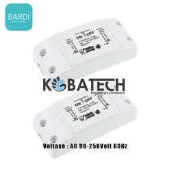 Promo BARDI Smart BREAKER ON OFF Switch Wireless IoT Home Automation ...