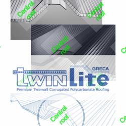 Jual Atap Polycarbonate Transparan Gelombang Greca Kotak Kanopi - Clear ...