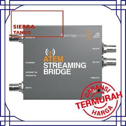 Promo Blackmagic Design ATEM Streaming Bridge for ATEM Mini Pro Cicil 0 ...